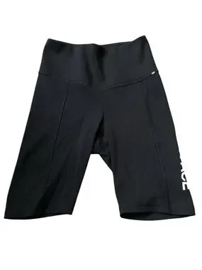 The North Face | Shorts | The North Face Black Bike Shorts With White ...